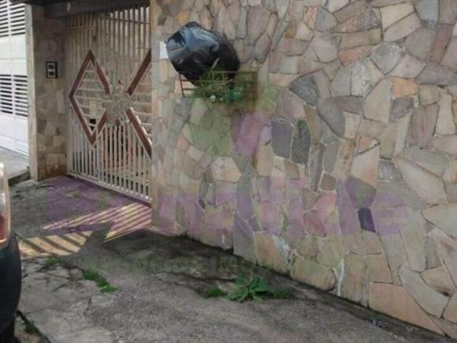 Casa Residencial à venda, Jardim Santa Catarina, Campo Limpo Paulista CA1520