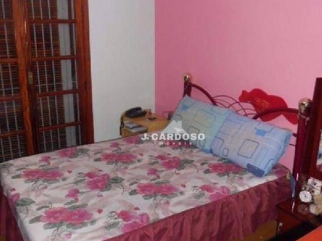 Casa Residencial à venda, Jardim Santa Cecília, Sorocaba CA0712