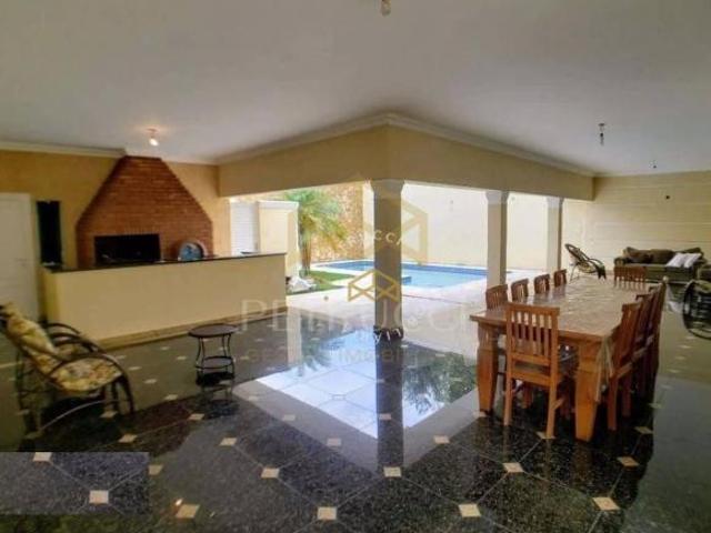 Casa Residencial à venda, Jardim Santa Genebra II Barão Geraldo, Campinas CA9054