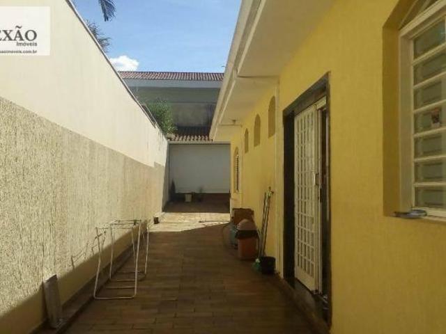 Casa residencial à venda, Jardim Santa Paula, São Carlos