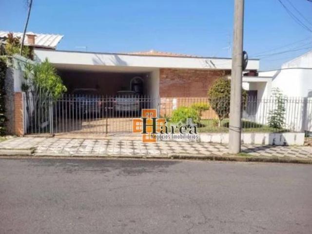 Casa Residencial à venda, Jardim Santa Rosália, Sorocaba CA1653