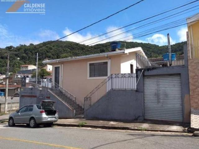 Casa Residencial à venda, Jardim Santa Rosália, Poços de Caldas CA0107