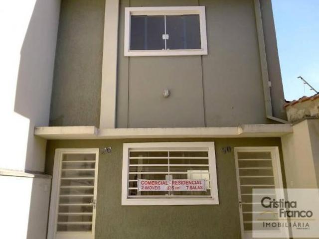 Casa residencial à venda, Jardim Santa Tereza, Itu