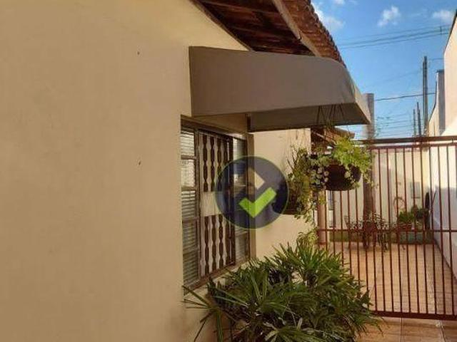 Casa Residencial à venda, Jardim Santana, Lençóis Paulista CA0128