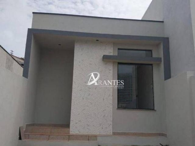 Casa Residencial à venda, Jardim Santo Antônio, Atibaia CA0454