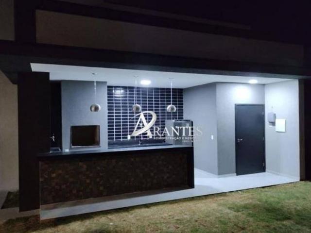 Casa Residencial à venda, Jardim Santo Antônio, Atibaia CA0296