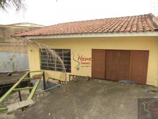 Casa Residencial à venda, Jardim Santo Elias, São Paulo CA0044