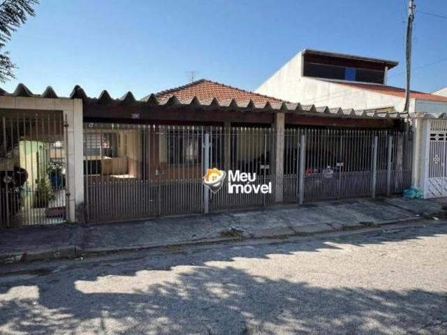 Casa Residencial à venda, Jardim Santo Elias, São Paulo CA0250
