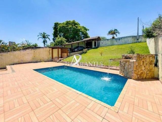 Casa Residencial à venda, Jardim Shangri Lá, Atibaia CA0751