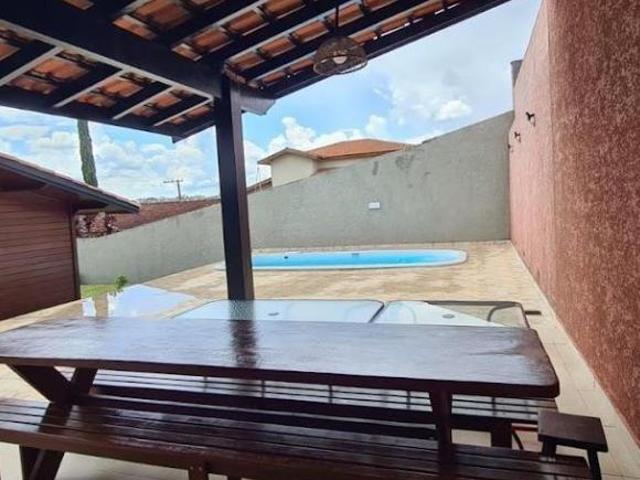 Casa Residencial à venda, Jardim Shangri Lá, Atibaia CA1133
