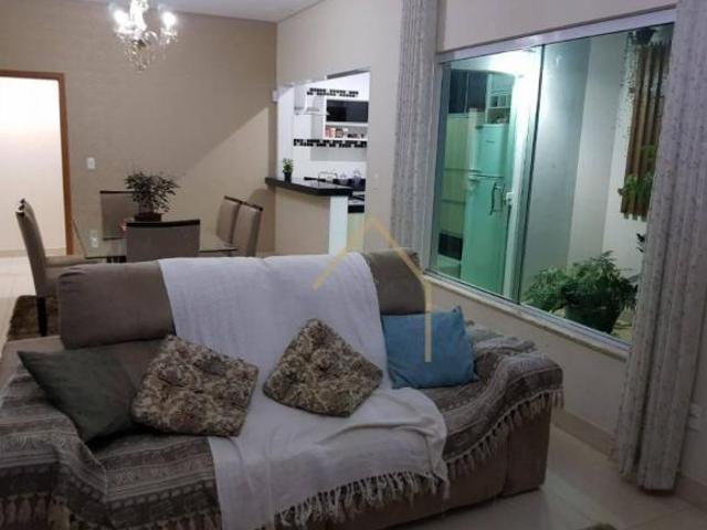Casa residencial à venda, Jardim Souza Queiroz, Santa Bárbara D&apos Oeste