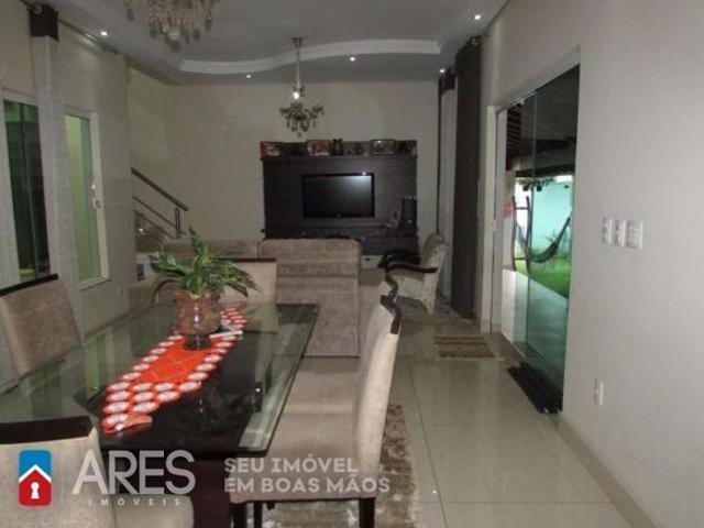 Casa Residencial à venda, Jardim Souza Queiroz, Santa Bárbara D&apos Oeste CA0985