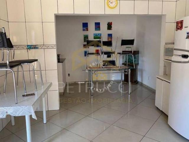 Casa Residencial à venda, Jardim Tamoio, Campinas CA0367