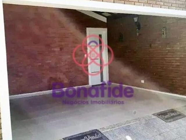 Casa Residencial à venda, Jardim Tannus, Jundiaí CA1101