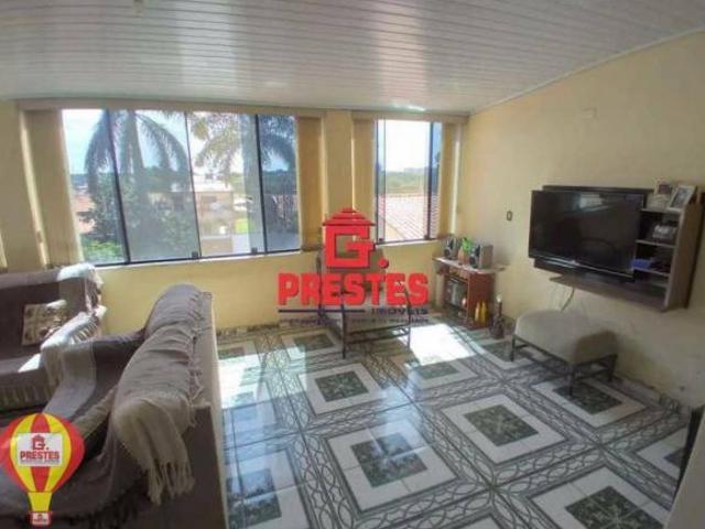 Casa Residencial à venda, Jardim Tatiana, Votorantim CA1269
