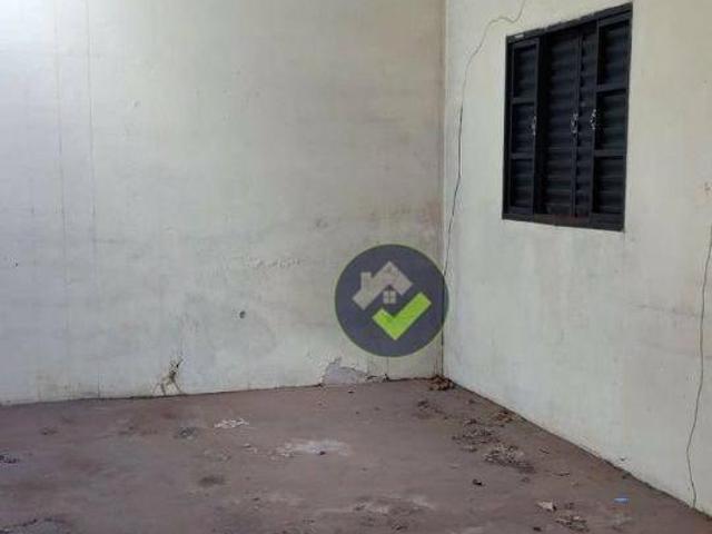 Casa Residencial à venda, Jardim Ubirama, Lençóis Paulista CA0641