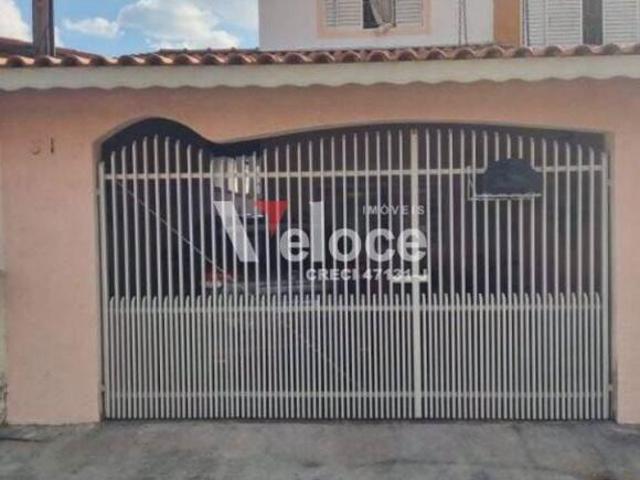 Casa Residencial à venda, Jardim Uirá, São José dos Campos CA0521