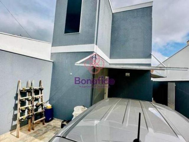Casa Residencial à venda, Jardim Vale Verde, Jundiaí CA0039