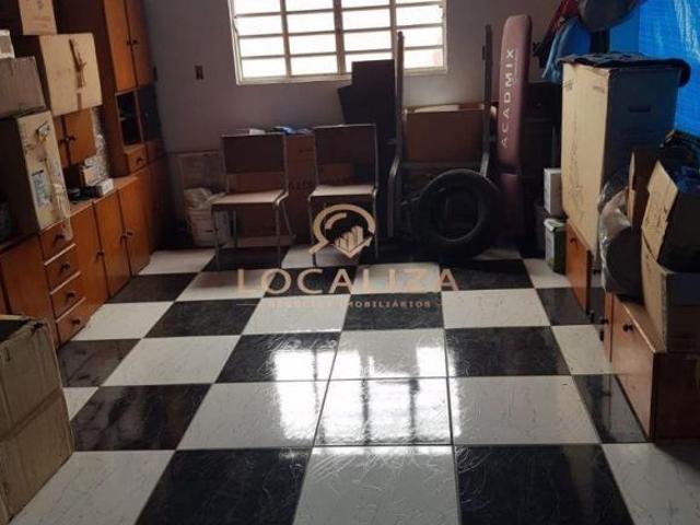 Casa Residencial à venda, Jardim Valparaíba, São José dos Campos CA0423
