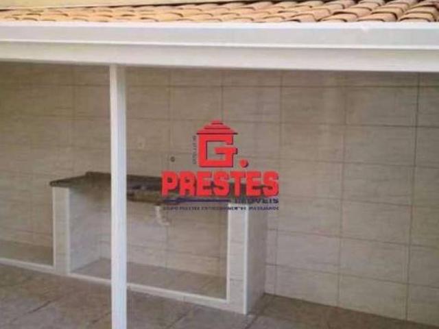 Casa Residencial à venda, Jardim Vera Cruz, Sorocaba CA1367