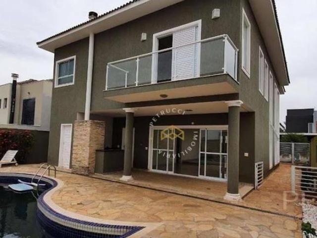 Casa Residencial à venda, Jardim Vila Paradiso, Indaiatuba CA6640