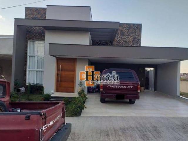 Casa Residencial à venda, Jardim Villagio Milano, Sorocaba CA3421