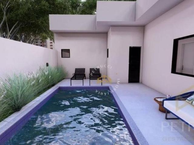 Casa Residencial à venda, Jardim Ypê, Paulínia CA4651