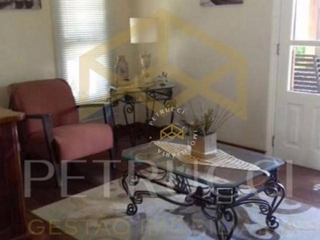 Casa Residencial à venda, Jardim Ypê, Paulínia CA4393