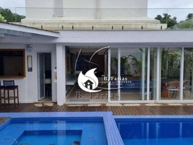 Casa Residencial à venda, Juquehy, São Sebastião CA0048