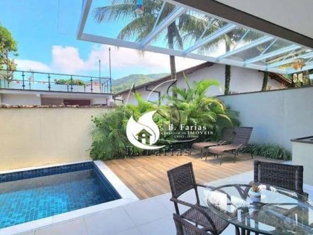 Casa Residencial à venda, Juquehy, São Sebastião CA0542