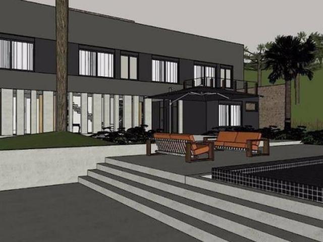 Casa Residencial à venda, Orleans, Curitiba CA0010
