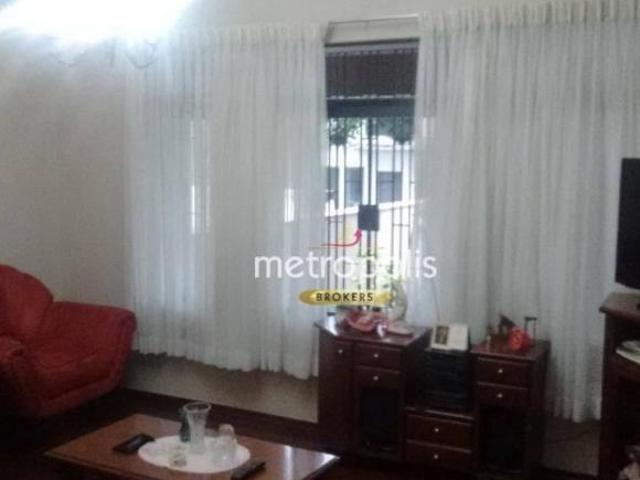 Casa residencial à venda, Osvaldo Cruz, São Caetano do Sul