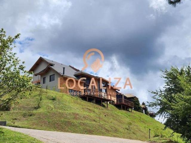 Casa Residencial à venda, Lot Atalaia, Campos do Jordão CA0660