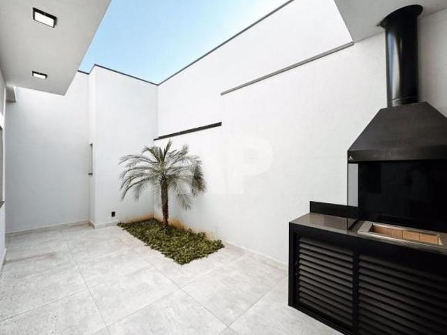 Casa Residencial à venda, Loteamento Terras de São Pedro e São Paulo, Salto CA3520