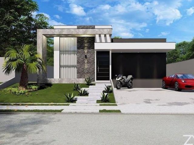 Casa Residencial à venda, Loteamento Atibaia Park I, Atibaia CA0987