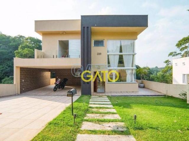 Casa Residencial à venda, Loteamento Capital Ville, Jundiaí CA0505
