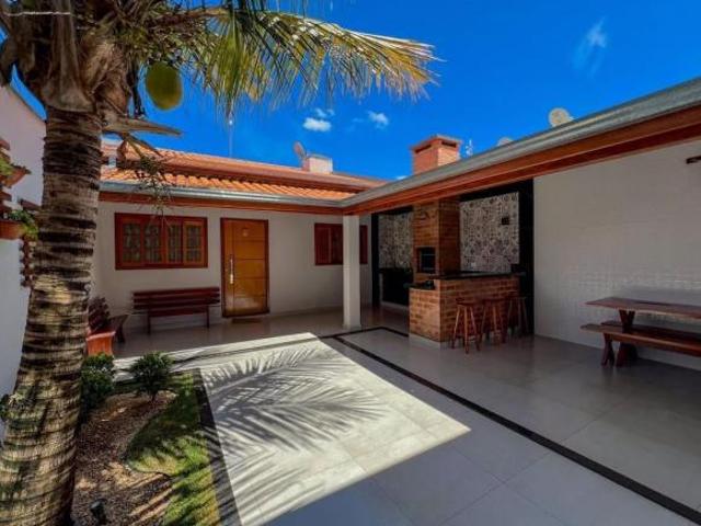 Casa Residencial à venda, Loteamento Jardim Santa Maria, Piracicaba CA0245