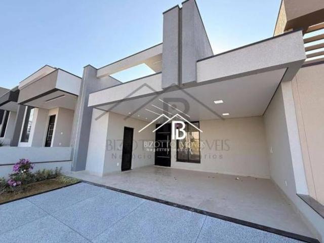 Casa Residencial à venda, Loteamento Park Gran Reserve, Indaiatuba CA0152