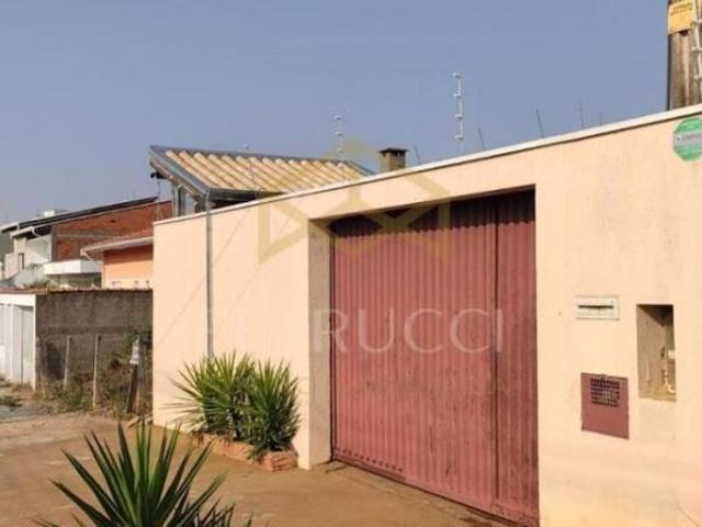 Casa Residencial à venda, Loteamento Parque São Martinho, Campinas CA6144