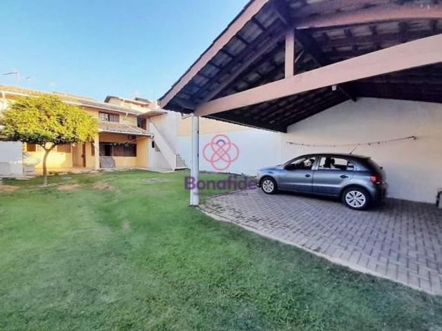 Casa Residencial à venda, Loteamento Reserva Ermida, Jundiaí CA0821
