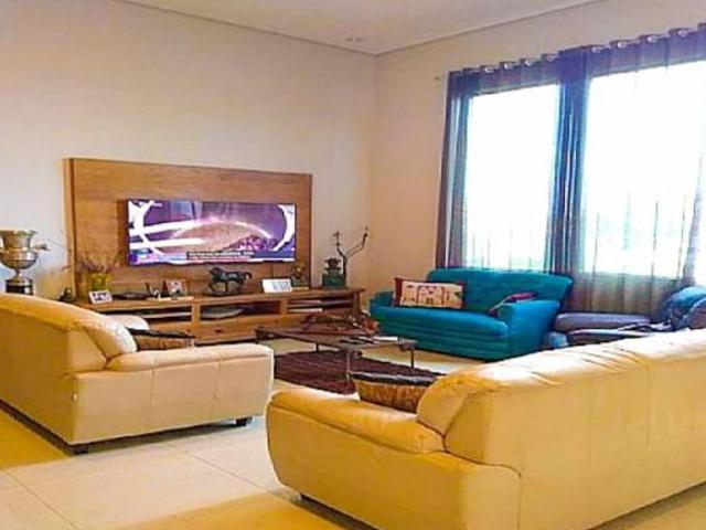 Casa Residencial à venda, Loteamento Residencial e Comercial Villa D&apos Aquila, Piracicaba CA0580