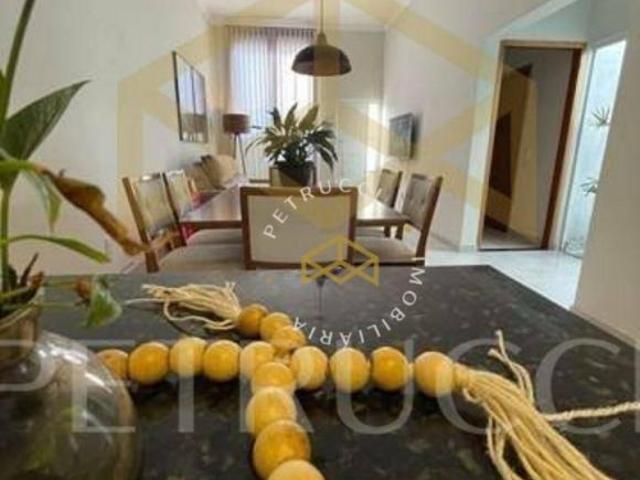 Casa Residencial à venda, Loteamento Residencial Flavia, Campinas CA13089