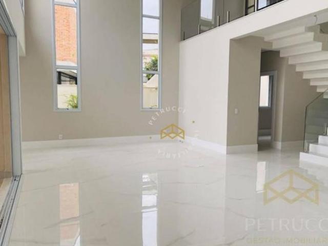 Casa Residencial à venda, Loteamento Residencial Jaguari Sousas, Campinas CA9154