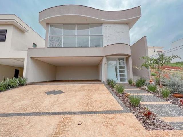 Casa Residencial à venda, Loteamento Residencial Reserva Do Engenho, Piracicaba CA1240