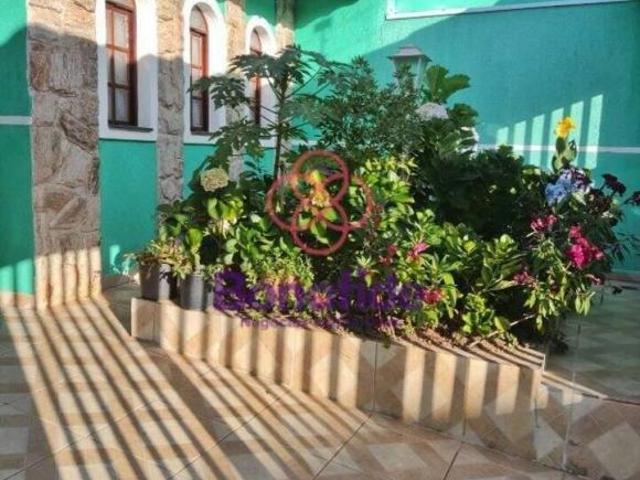 Casa Residencial à venda, Loteamento Serra dos Cristais, Várzea Paulista CA0065