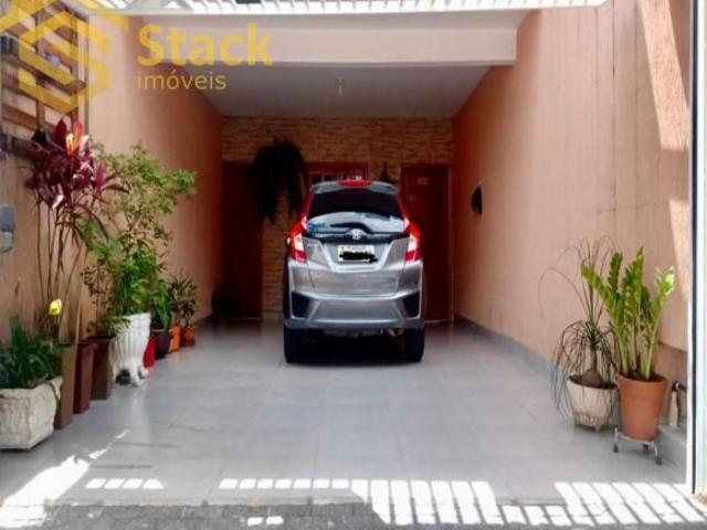 Casa residencial a venda, localizada na Vila Tupi, em Várzea Paulista, SP, contendo 3 dormitórios, s