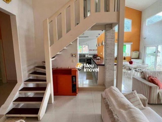 Casa Residencial à venda, Lagoinha, Ubatuba CA0781