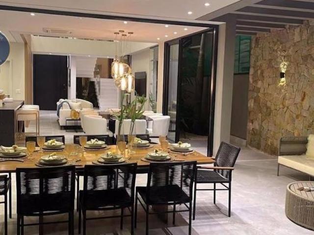 Casa Residencial à venda, Módulo 11, Bertioga CA0464