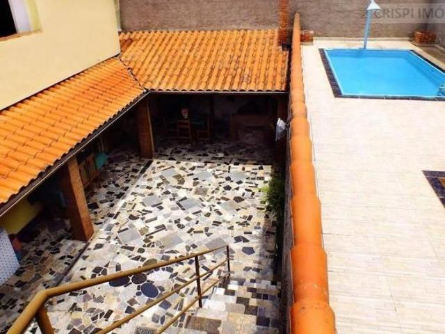 Casa Residencial à venda, Monte Castelo, Juiz de Fora