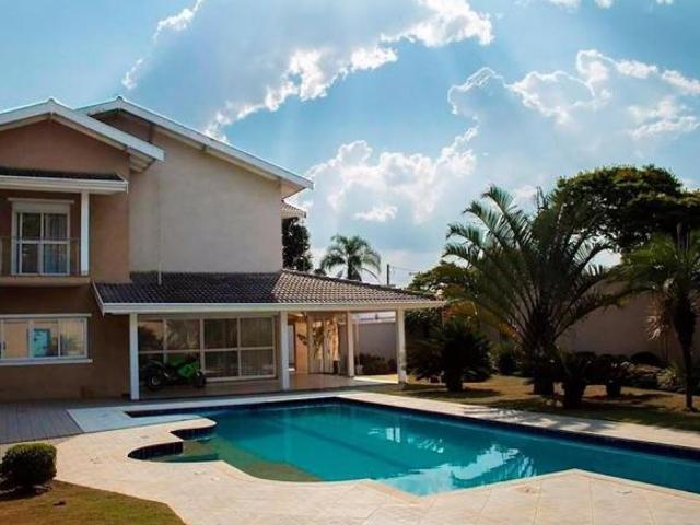 Casa Residencial à venda, Morumbi, Atibaia CA0888